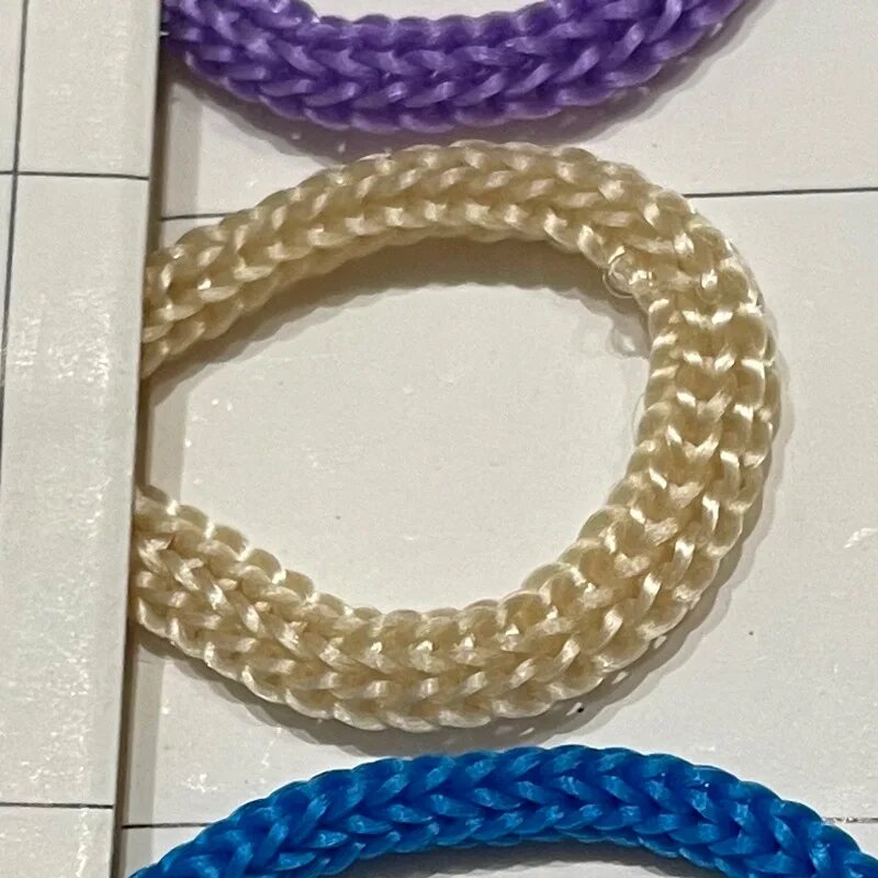 QIMONTON 3мм Нейлоновый Шнур для Вязания 3mm 20meter, KXNLS 12 mi huang