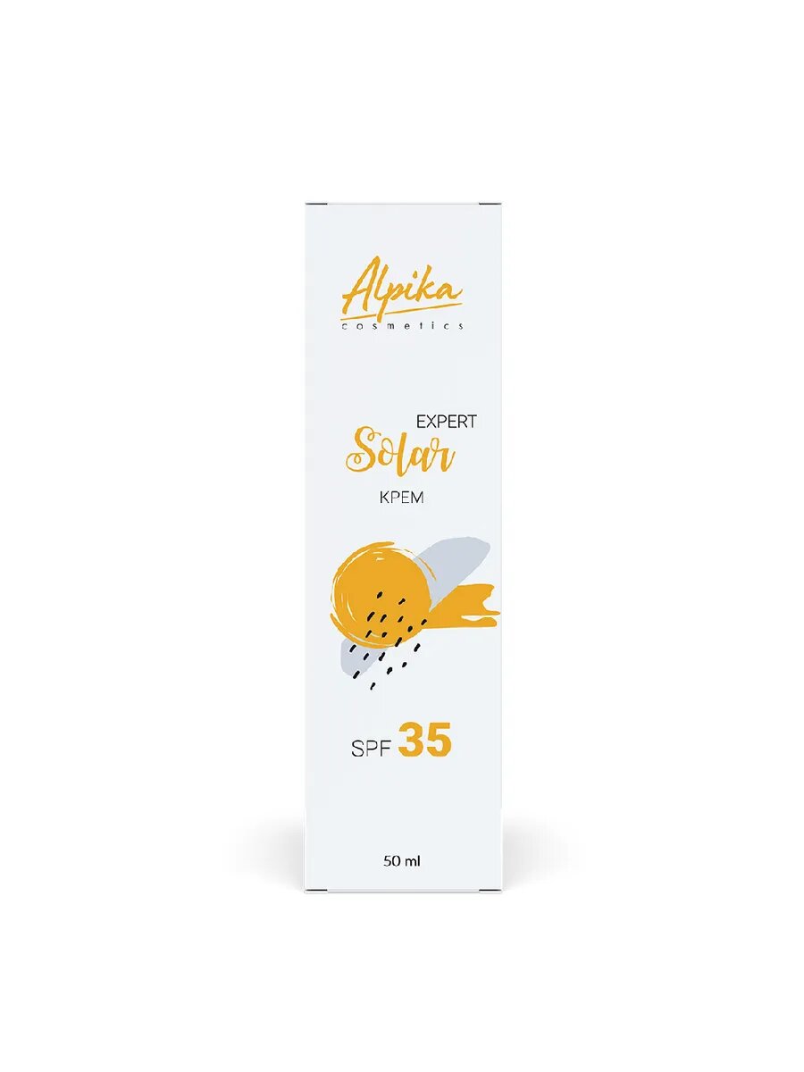Крем SPF 35 Solar Expert — фото 1
