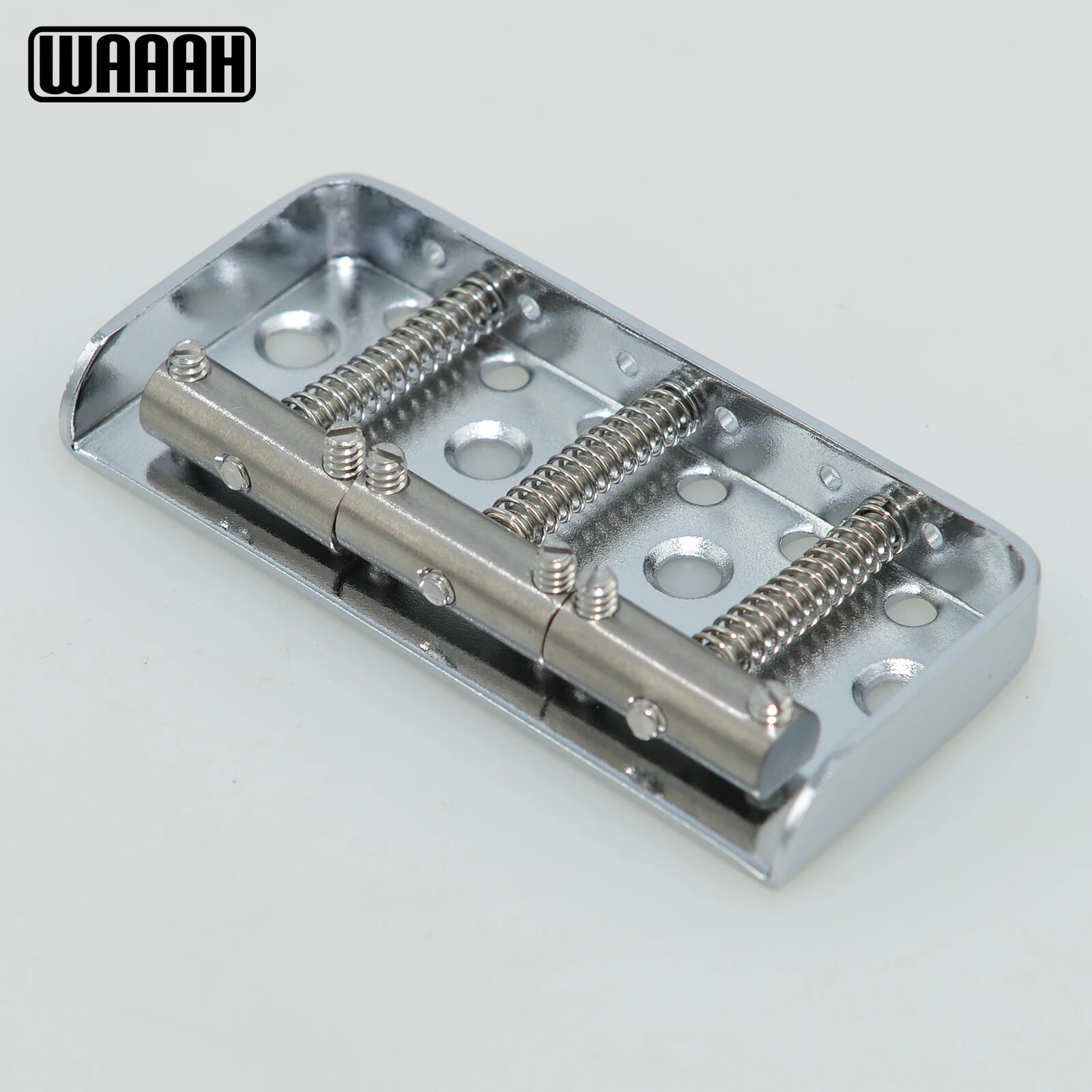 Комплект коротких титановых седел TL Bridge Vintage 1952 для электрогитары waaah