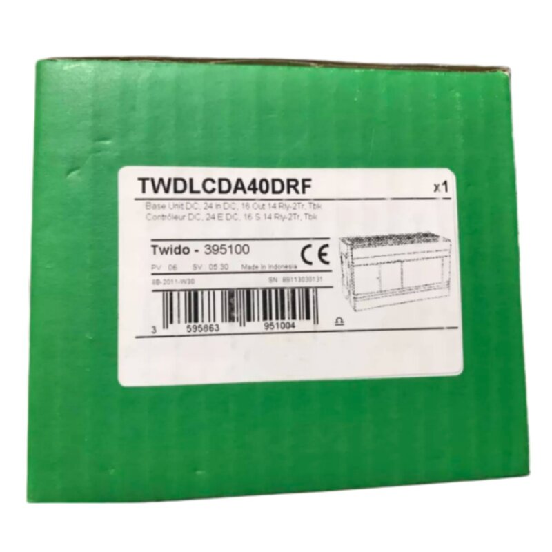 100% Новый оригинал TWDLCAE40DRF Программируемый контроллер Программируемый контроллер