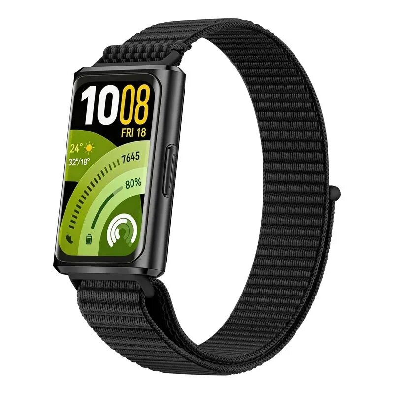 Ремешок, нейлоновая петля, 225 мм, для Huawei Band 11/11 Pro