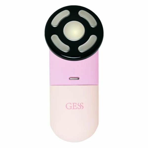 Микротоковый массажер для лица с прогревом Gess REISEN -086