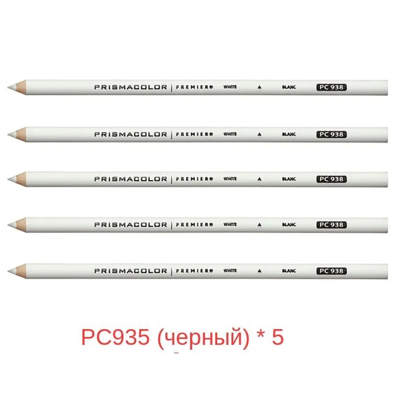 Prismacolor Набор карандашей, 5 шт.