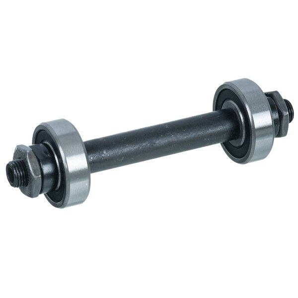 Ось с пром. подшипниками для втулок SF B07F 32H; O.L.D. 100MM; AXLE CrMo 3/8"; под экс-к