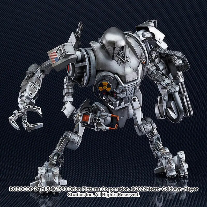 Bandai Moderoid Cain Robocop 2 Mecha Model Kit original box — фото 1