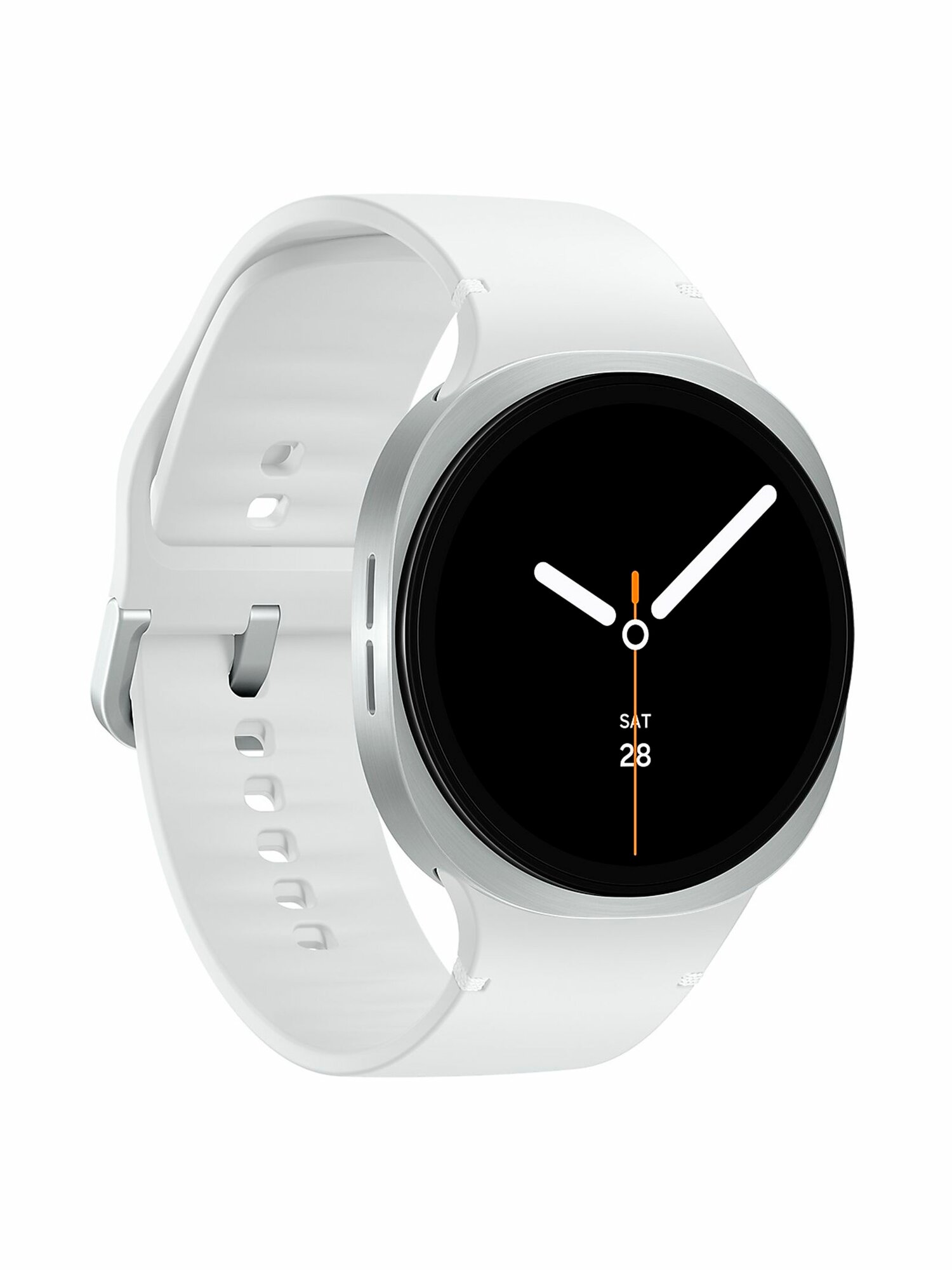 Часы SAMSUNG - Galaxy Watch8 Bluetooth - 44mm - Silver — фото 1