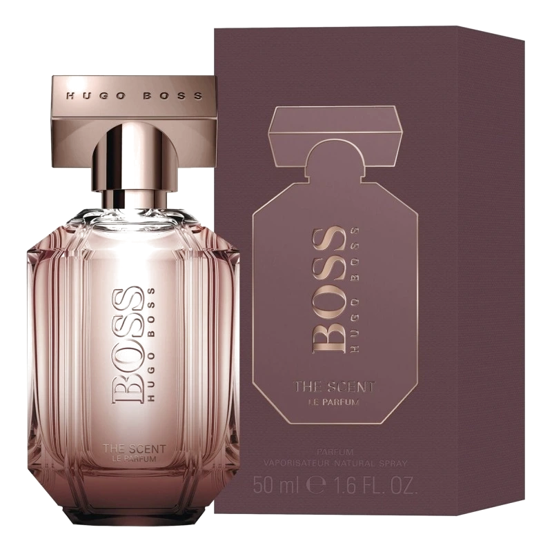 Hugo Boss The Scent Le Parfum For Her духи для женщин 50 мл - Хуго Босс Сент Фор Хер