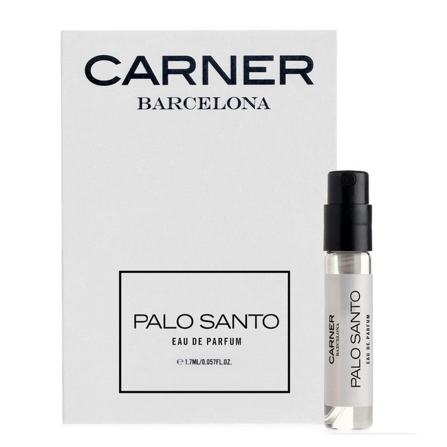 Сэмпл Carner Barcelona Palo Santo парфюмерная вода 1.7 мл / Карнер Барселона Пало Санто
