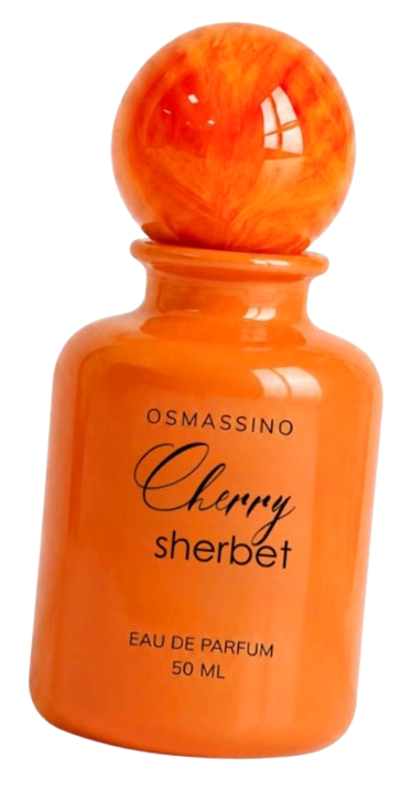 Osmassino Cherry Sherbet парфюмерная вода 50 мл женская - Осмассино Черри Шербет вишнёвый аромат