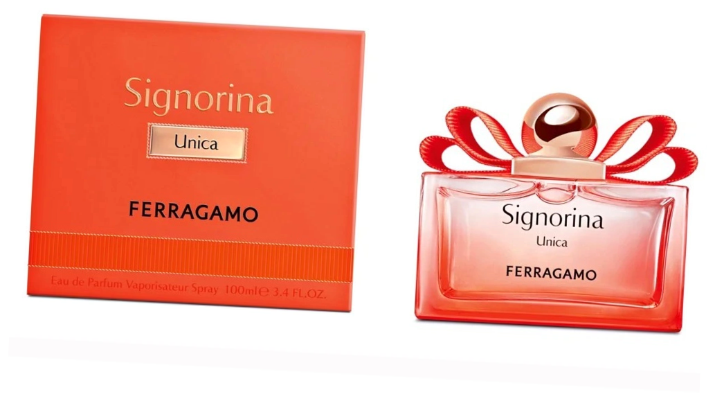 Salvatore Ferragamo Signorina Unica парфюм для женщин 100 мл - Синьорина Юника Уникальная