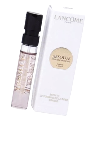 Lancome Rose On The Moon пробник 2 мл для мужчин и женщин - Ланком Роуз Он Зе Мун
