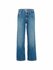 Джинсы TOMMY HILFIGER Straight-leg jeans, размер 116, синий
