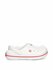 Шлёпанцы Crocs Crocband, размер 3 UK, белый