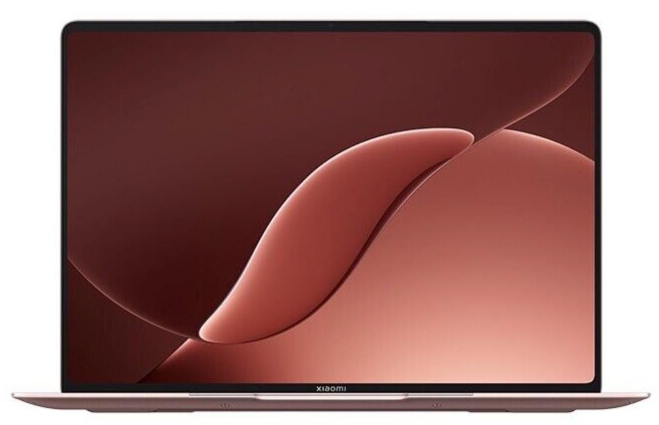 14,6" Ноутбук Xiaomi Book Pro 14 (2026), 3120×2080 OLED 120 Гц, Intel Core Ultra X7 358H (до 4,8 ГГц), RAM 32 ГБ LPDDR5X, SSD 512 ГБ, Intel Arc B390, Windows 11 Pro + MS Office Pro, Розовый, Русская раскладка (JYU4757СN)