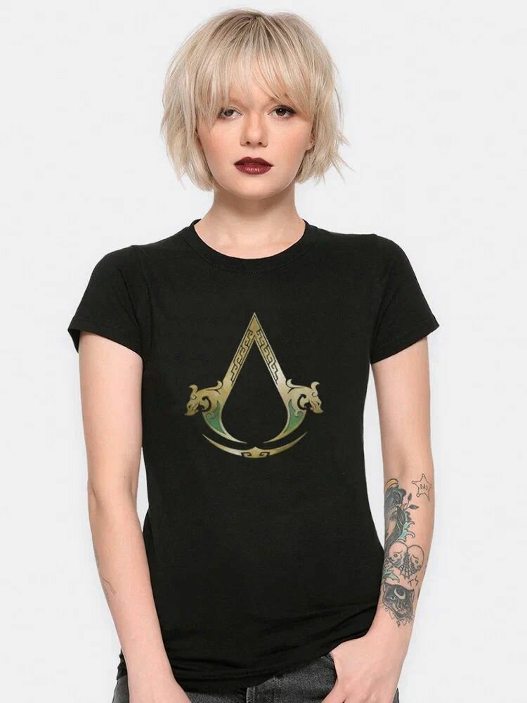 Футболка Dream Shirts Assassin's Creed / Игра