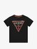 Футболка GUESS, размер 7 лет, черный