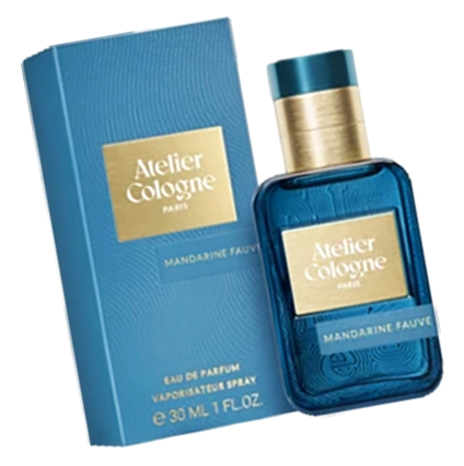 Aroma Atelier Cologne Mandarine Fauve 30 мл унисекс - Ательер Колонь Мандарин Фауве