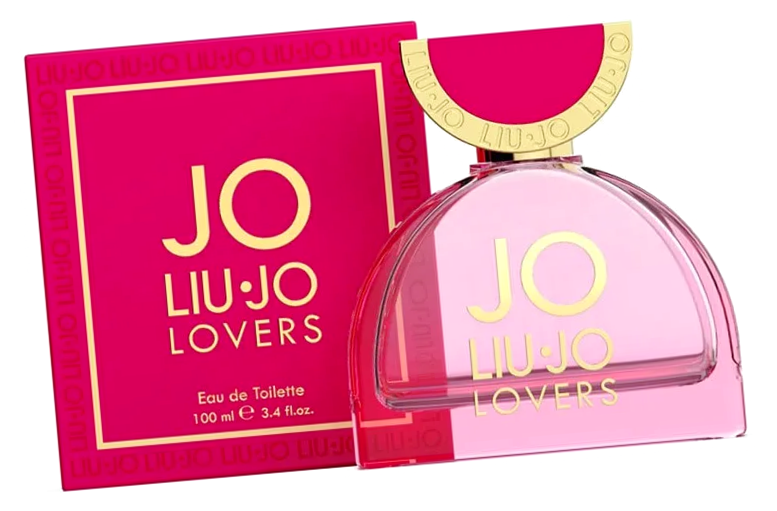 Туалетная вода для женщин Луи Джо Ловерс Джо 100 мл - Liu Jo Lovers Jo