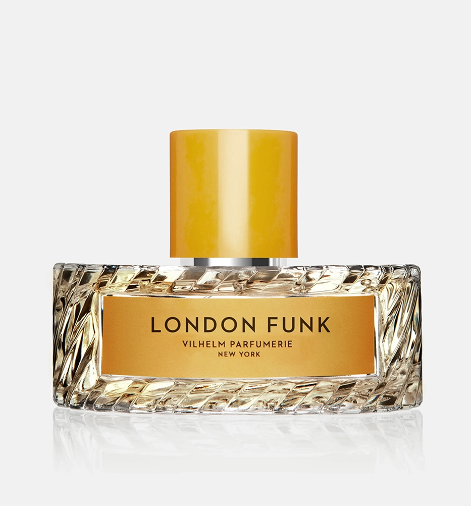 Духи для мужчин и женщин Вильгельм Парфюмер Лондон Фанк 100 мл - London Funk