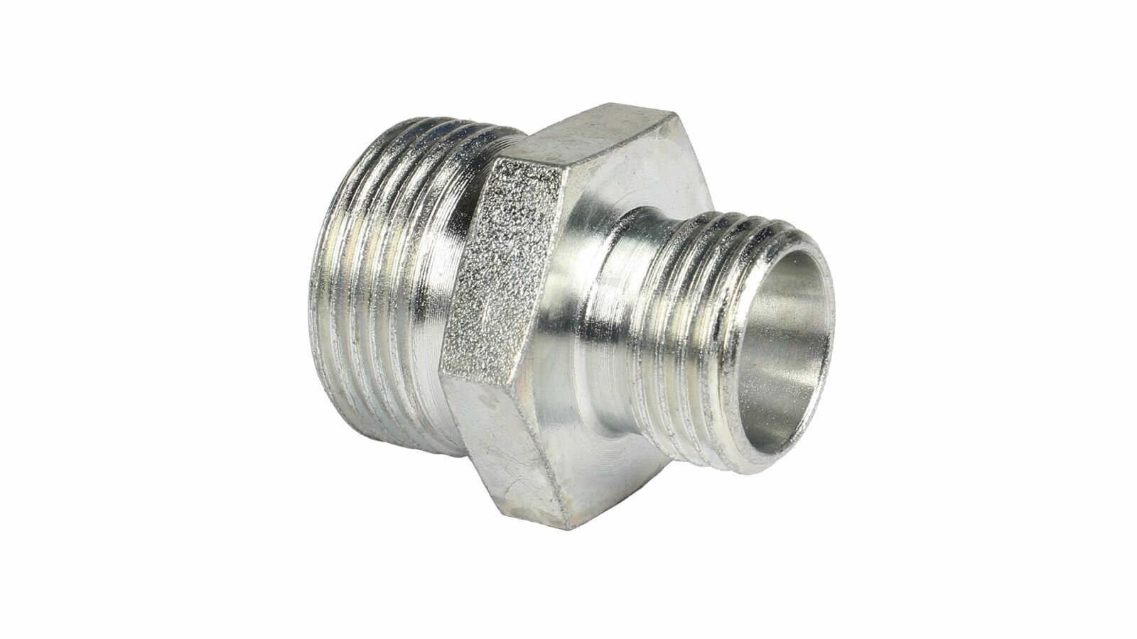 Штуцер переходной М22x1.5 М16x1.5 (ш-ш) DKOL AME1510L.1
