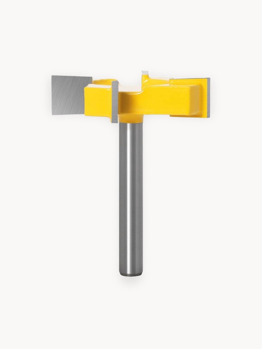 Фреза для слэбов 51мм , фреза по дереву для выравнивания поверхности 51 см