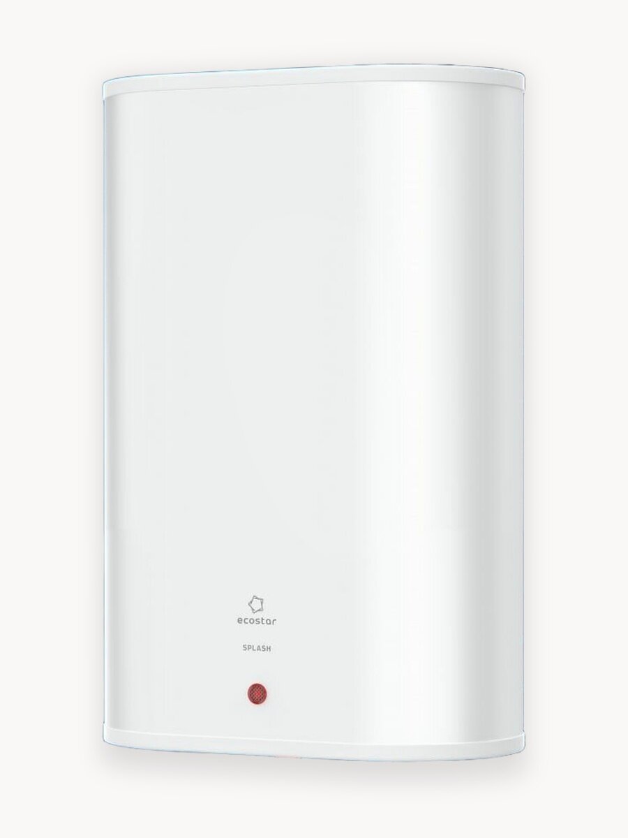 Водонагреватель электрический накопительный EcoStar серии SPLASH, EWH-SP50-FS, белый