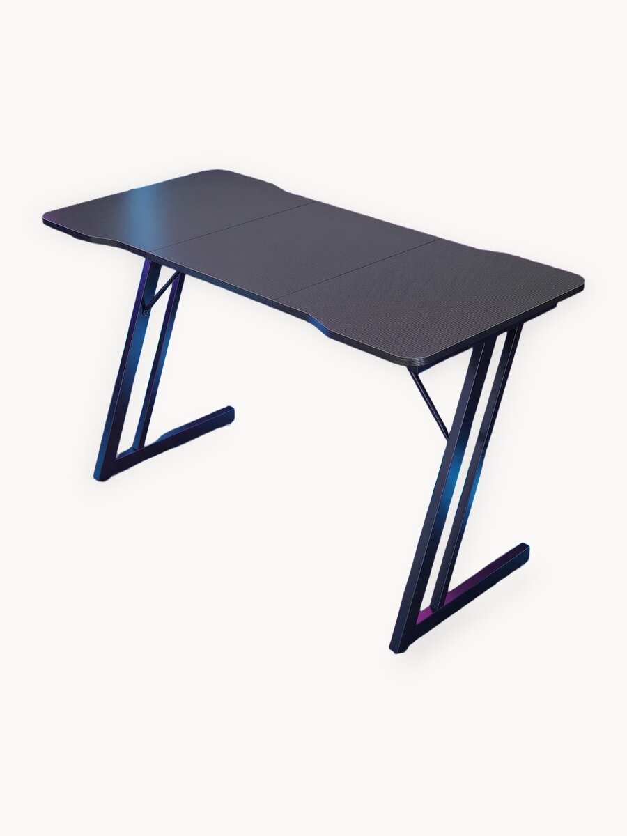 Компьютерный стол для стационарного компьютера и ноутбука,120х60х73.5 см