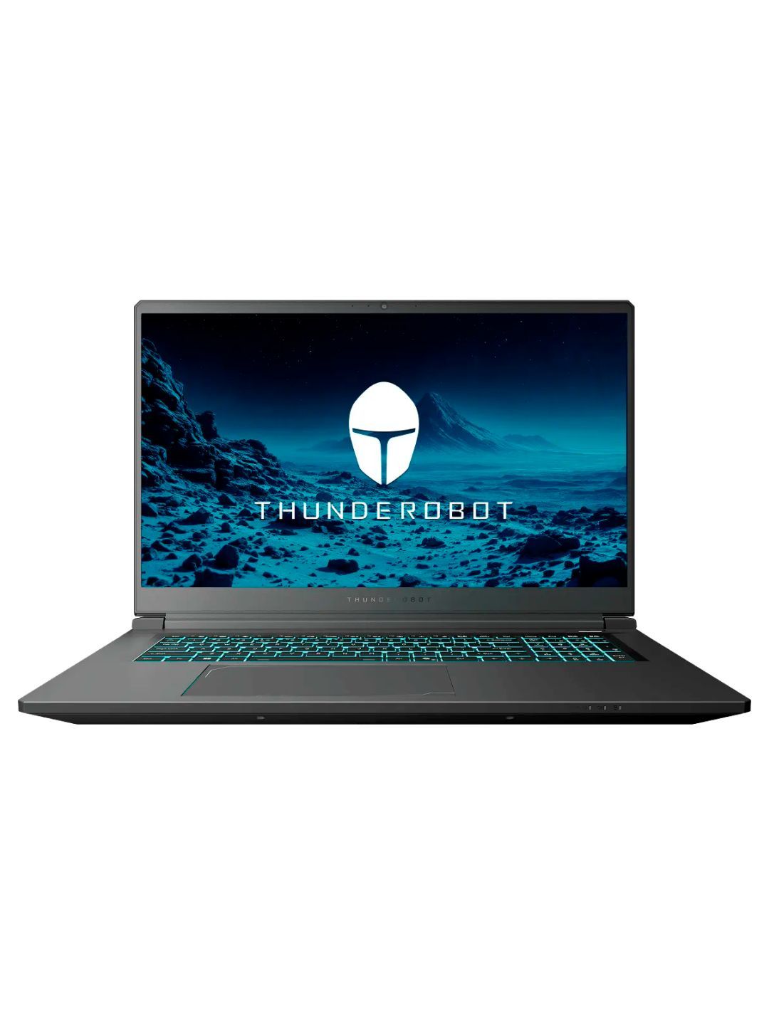 Ноутбук игровой Thunderobot Range 17 G2A Max, 17.3", AMD Ryzen 7 H255, 32ГБ/1ТБ, RTX 5070, Windows 11 Pro