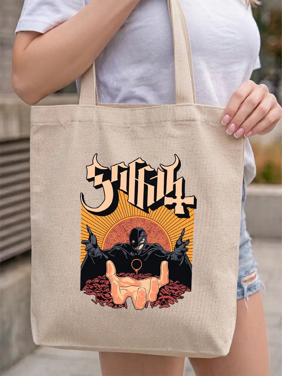 Сумка шоппер PRINTSHOT