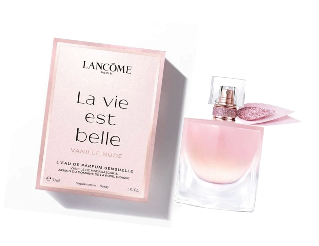 Lancome La Vie Est Belle Vanille Nude парфюмерная вода для женщин 30 мл / Ла Ви Эст Бель Ваниль Нюд