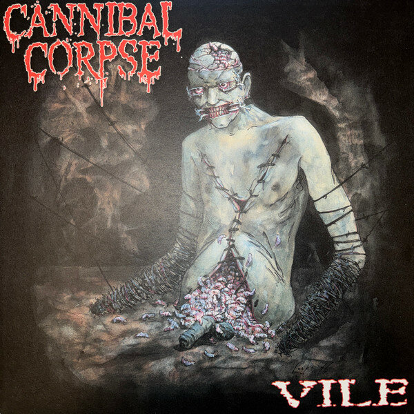 CANNIBAL CORPSE Vile (LP, Coloured)