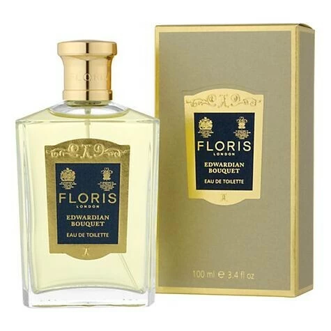 Floris Edwardian Bouquet 100 мл - женские духи / Флорис Эдвардиан Букет
