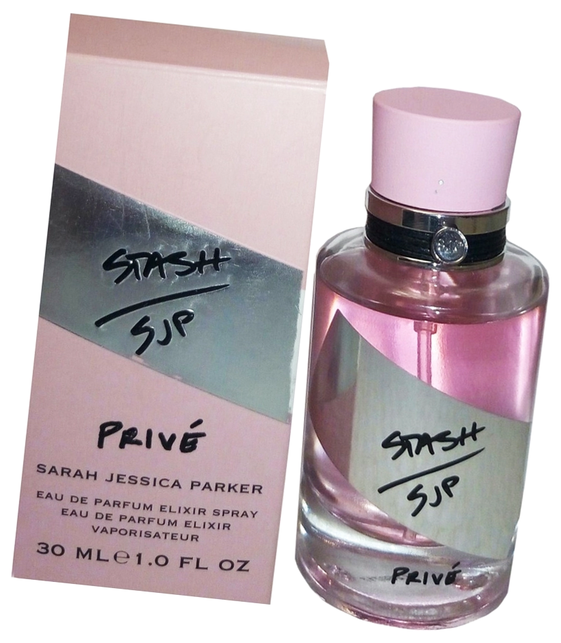Sarah Jessica Parker Stash SJP Prive женский аромат 30 мл - Сташ Сдп Прайв Джессика Паркер