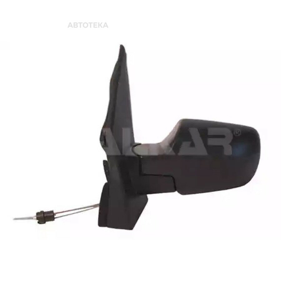 Зеркало заднего вида FORD FUSION 02- мех. выпукл. лев. (в сборе) ALKAR 6164389