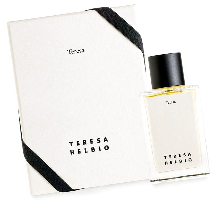 Аромат Teresa Helbig Teresa 100 мл унисекс - парфюмерная вода Тереза Хельбиг