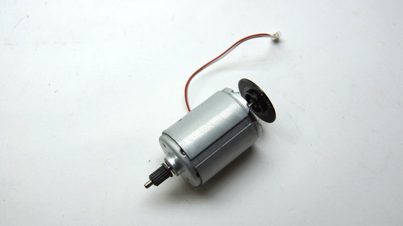 Двигатель главного привода RM1-4616 для HP LJ P1005/ P1006/ LBP-3010/ 3018/ 3050/ 3100/ 3108/ 3150