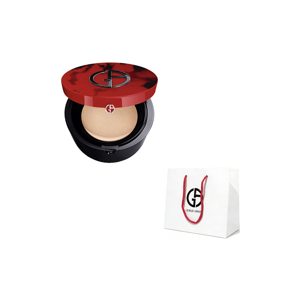 Тональные средства GIORGIO ARMANI Red Air Cushion