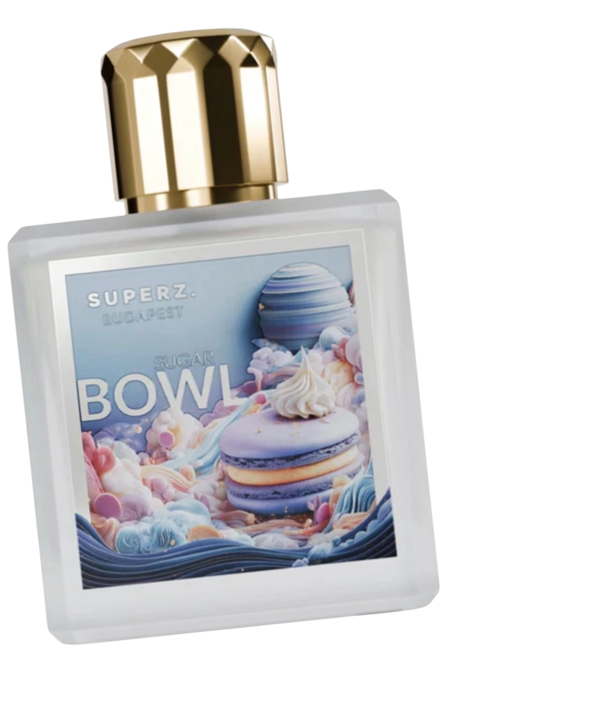 Духи Superz Budapest Sugar Bowl 50 мл - Суперц Будапешт Шуга Боул аромат для мужчин и женщин