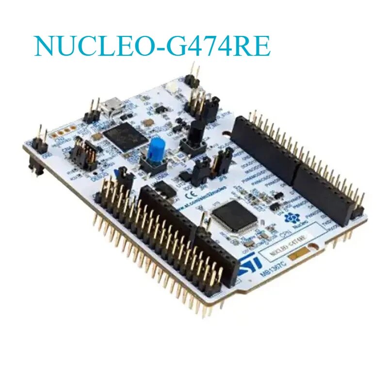 Плата NUCLEO-G474RE STM32G474RE AT4