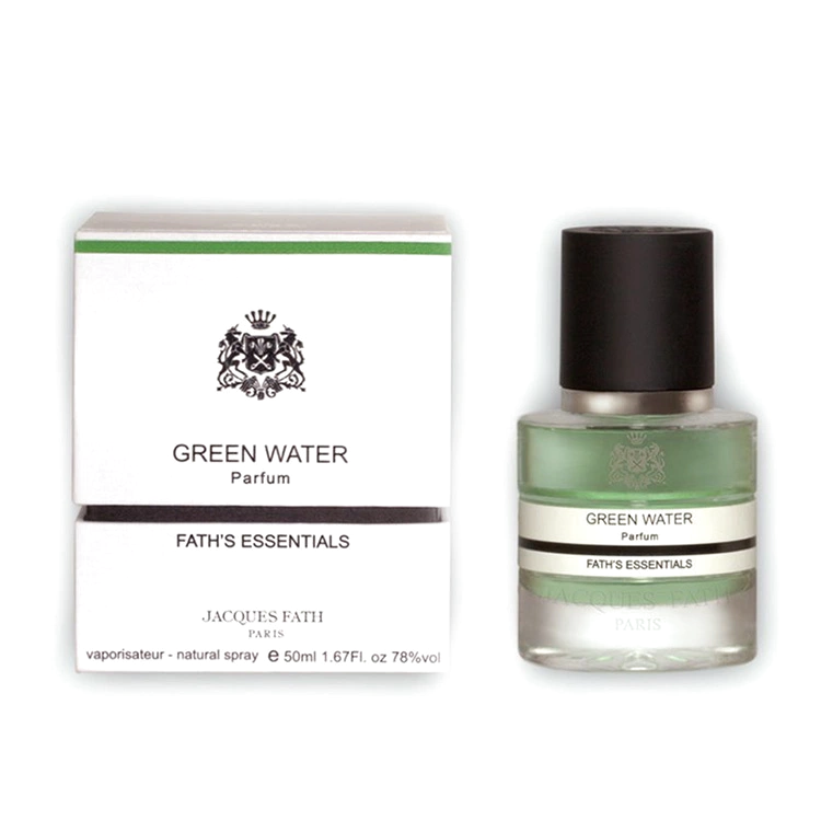 Жак Фат Грин Вотер духи для женщин и мужчин 50 мл / Jacques Fath Fath Essentials Parfums Green Water