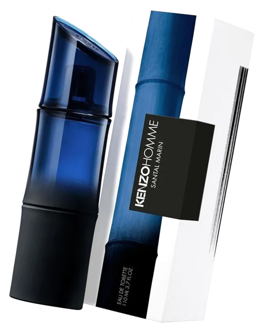 Kenzo Homme Santal Marin туалетная вода 110 мл мужской - Кензо Хомме Сантал Марин, Морской