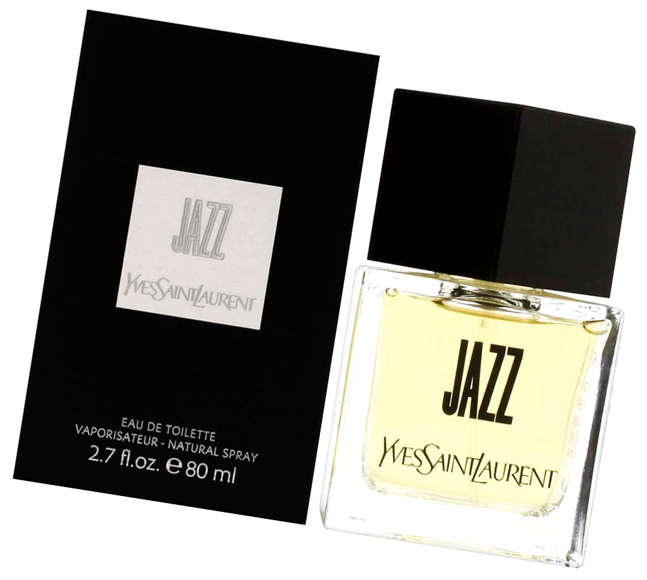 Ив Сен Лоран Ля Коллекшн Джаз туалетная вода для мужчин 80 мл / La Collection Jazz