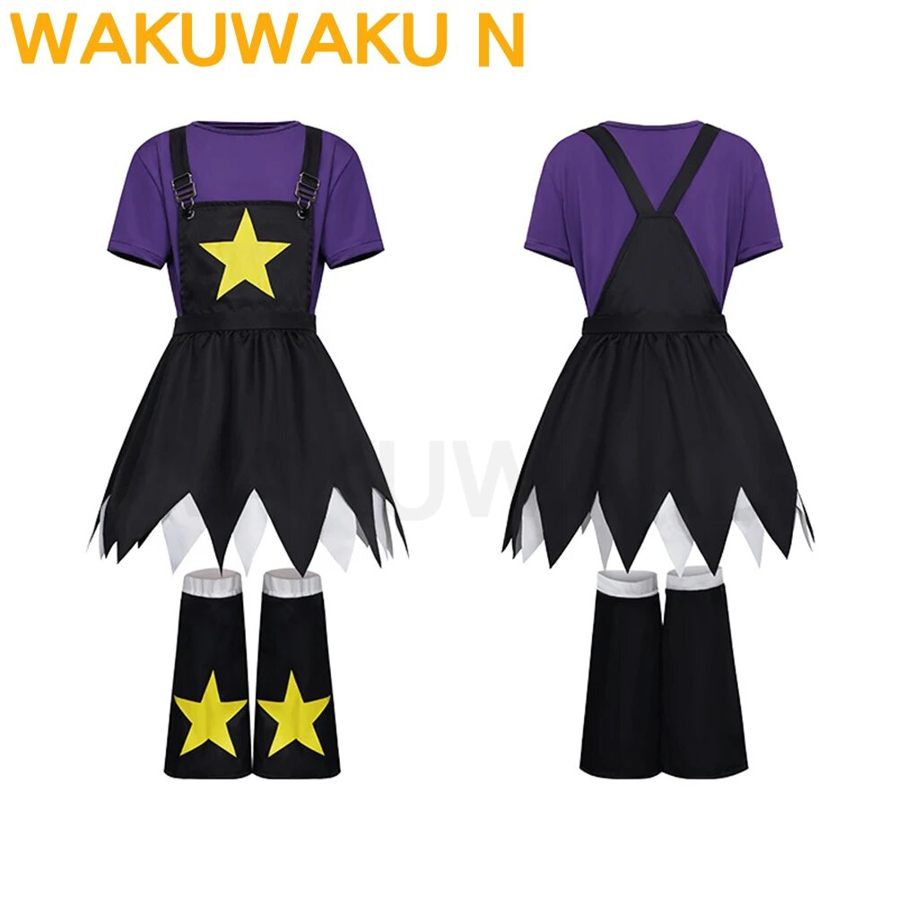 Костюм Лили из WakuWaku-N для косплея 2XL, Adult Ver