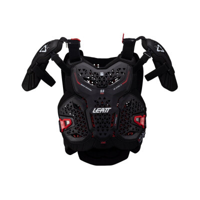 Защита панцирь Leatt Chest Protector 5.5 Pro Evo (Black, S/M, 2026 (5025202340))