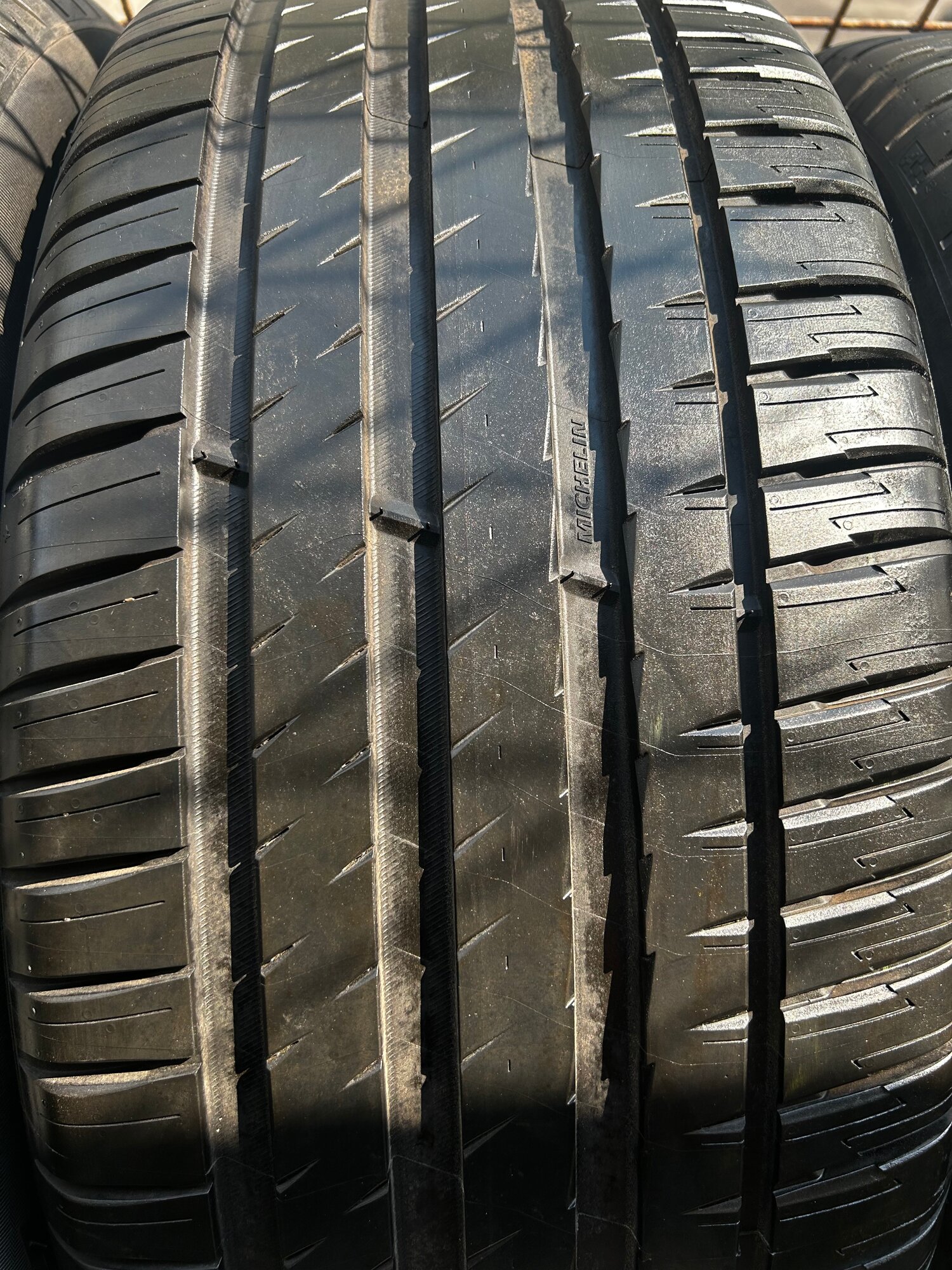 Michelin Pilot Sport 4 SUV 265/45 R21 108W