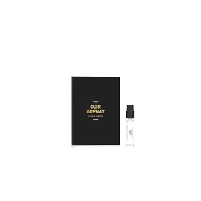 L Artisan Parfumeur Cuir Grenat - пробник парфюмерной воды 1.5 мл унисекс