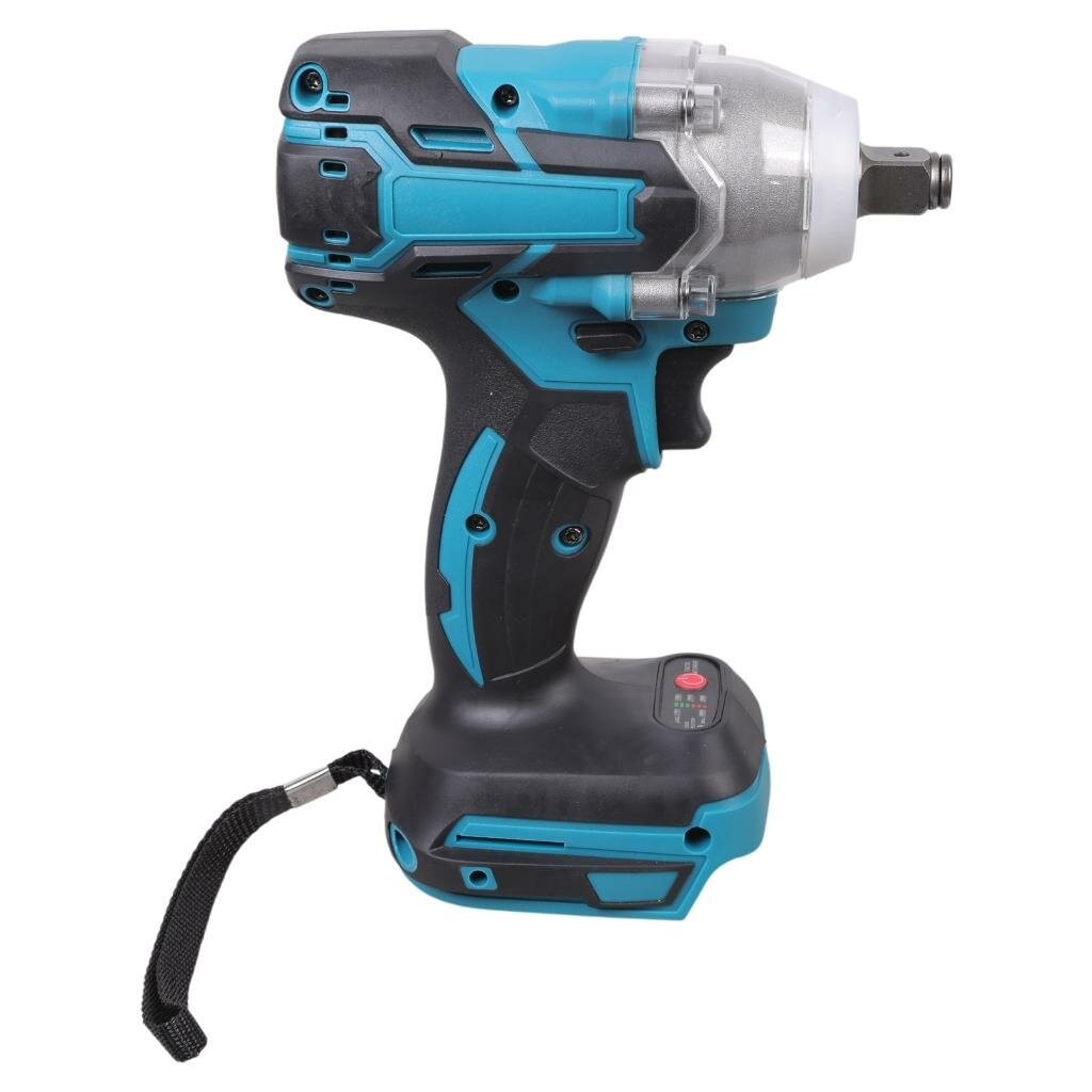 Беспроводный ударный гайковёрт