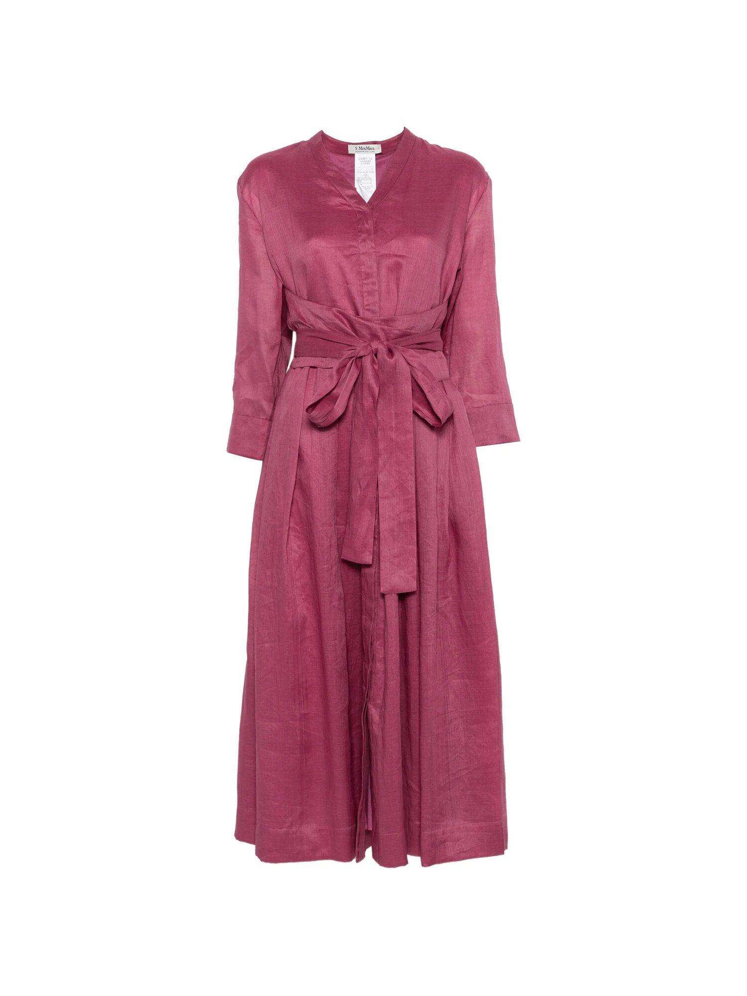 Платье Camilla tie-waist midi dress