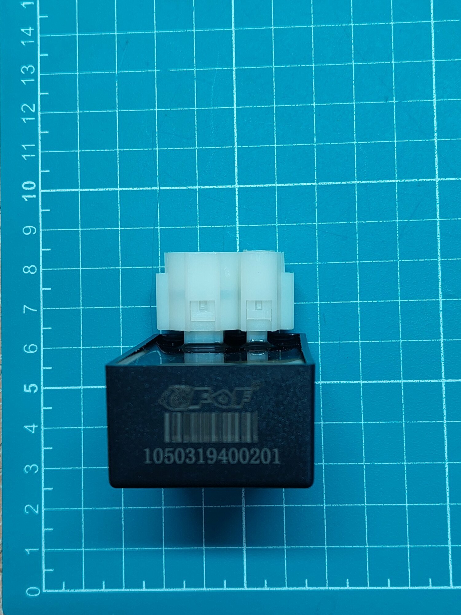 Коммутатор (CDI) 139QMB,157QMJ,152QMI, AF27/28 (6конт.(4-2))