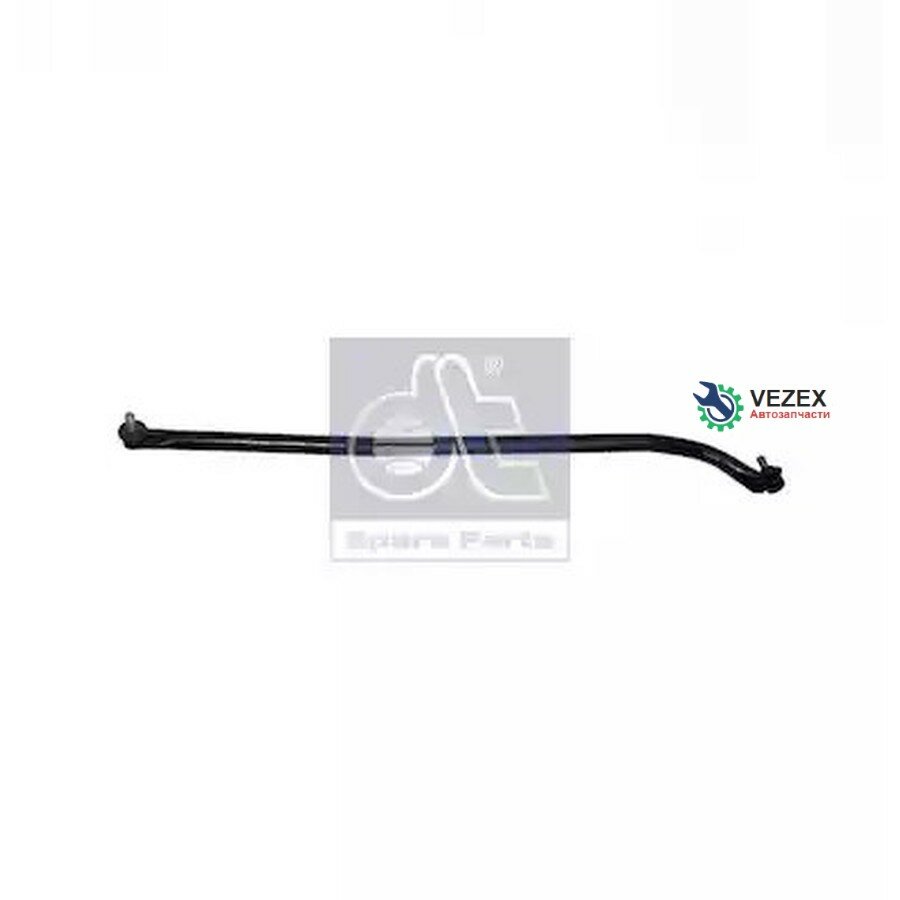 DT SPARE PARTS 1.14450 Тяга кулиссы КПП